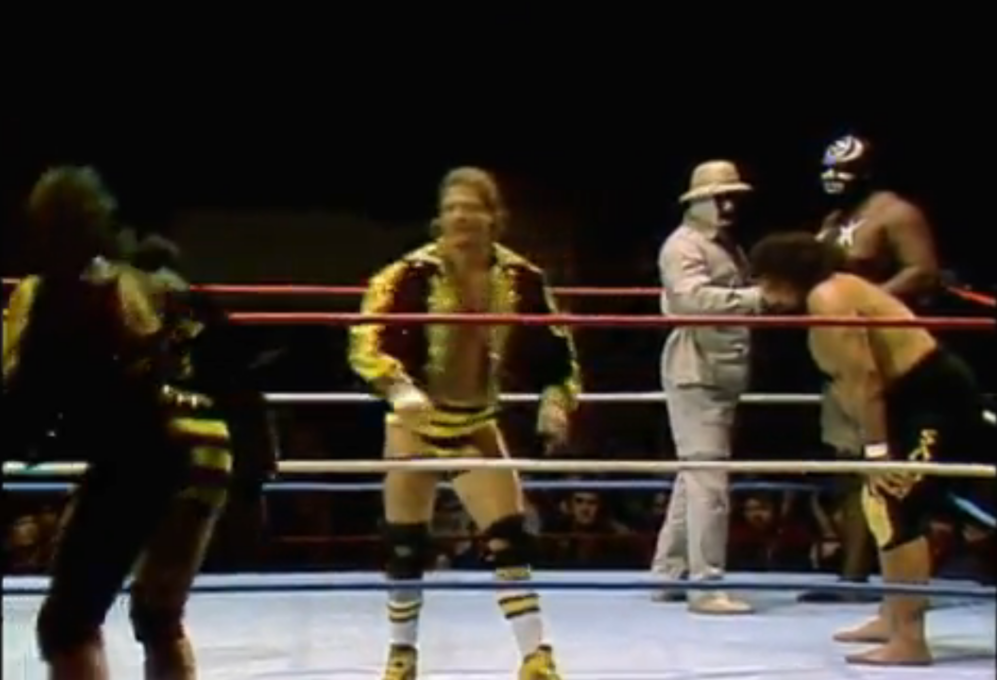 wrestlingthepast.com - Read about Pro Wrestling