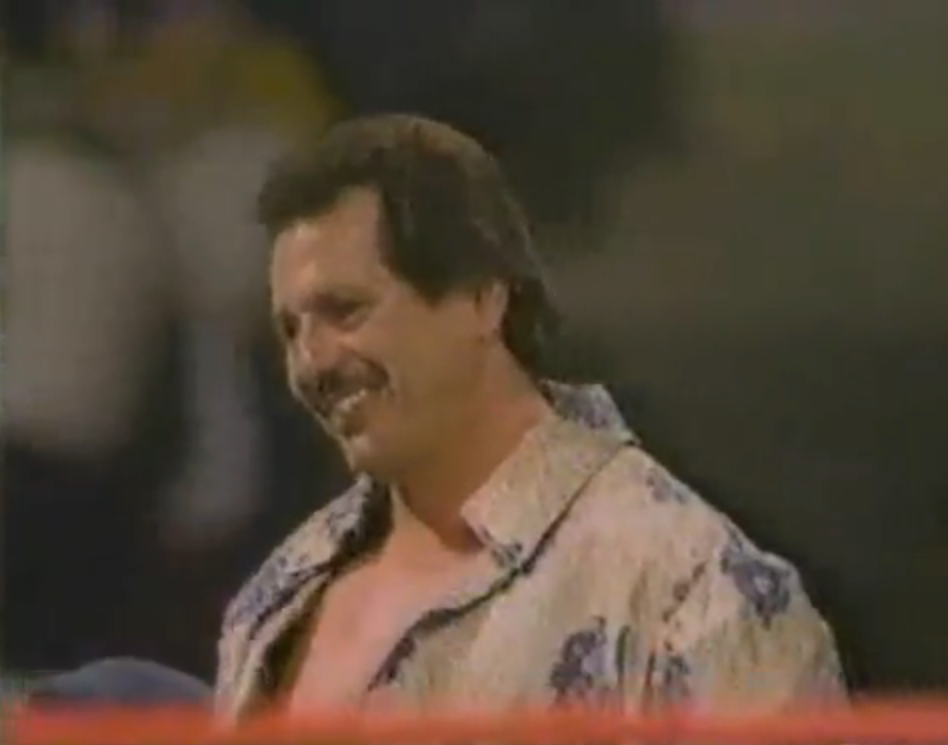 WWF Superstars of Wrestling [Mar. 21 1987] - wrestlingthepast.com