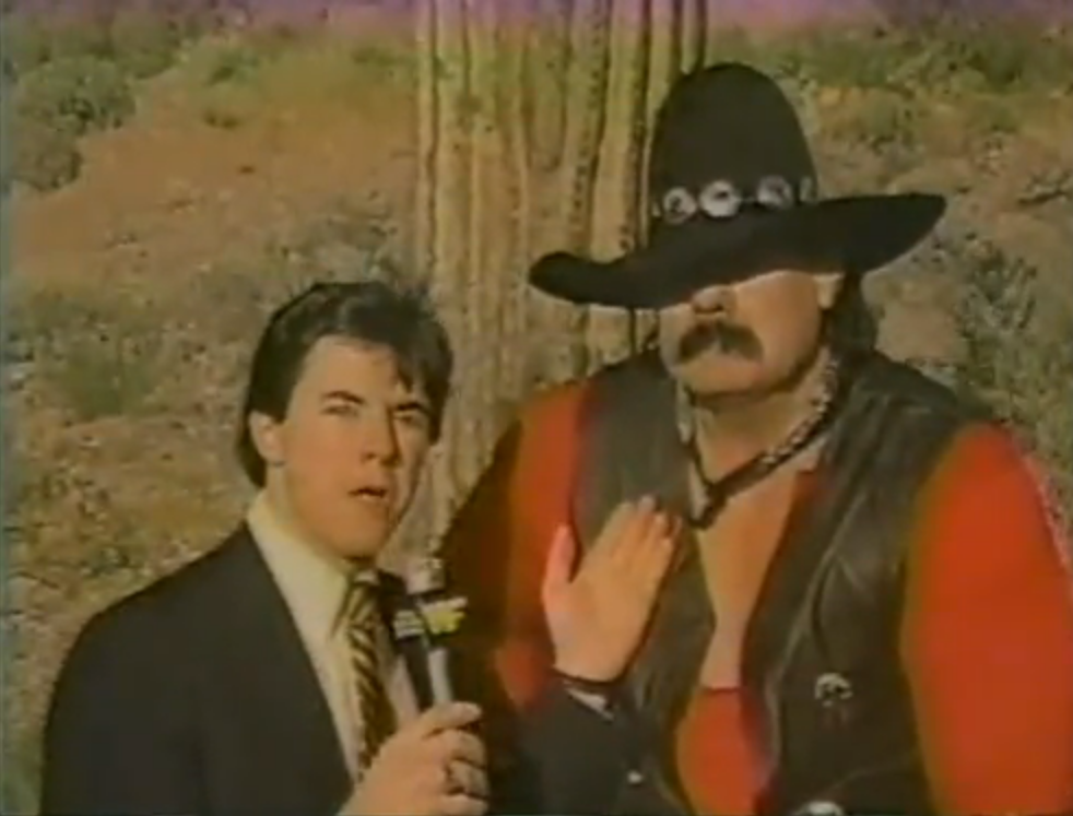 WWF Superstars of Wrestling [Mar. 21 1987] - wrestlingthepast.com