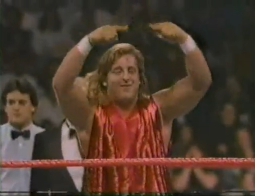 WWF Superstars of Wrestling [Mar. 21 1987] - wrestlingthepast.com